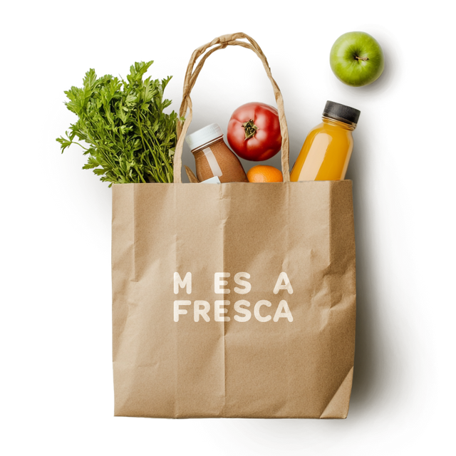 Mesa Fresca - Comida Saudável Para Todos